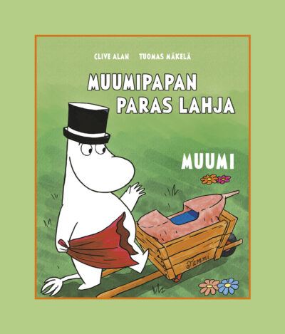 MUUMI. Muumipapan paras lahja
