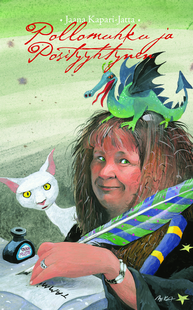 Pollomuhku ja Posityyhtynen
